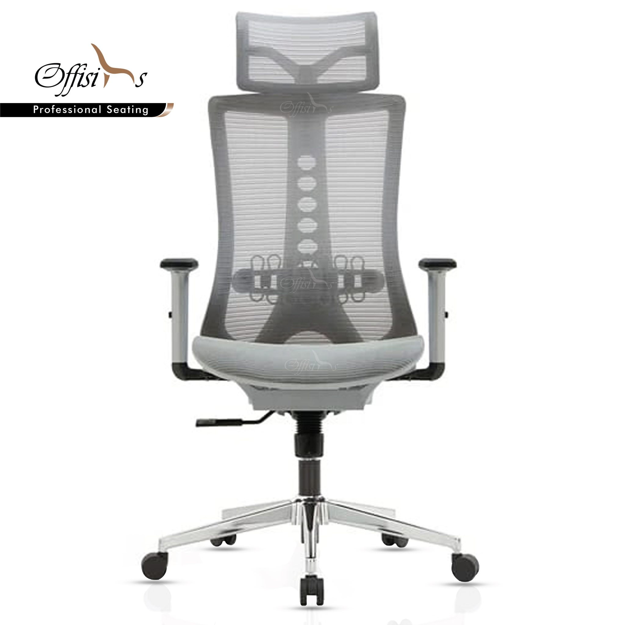 Premium Quality Full Mesh Chair With Multi Lock Adjustment (M-30FM ...