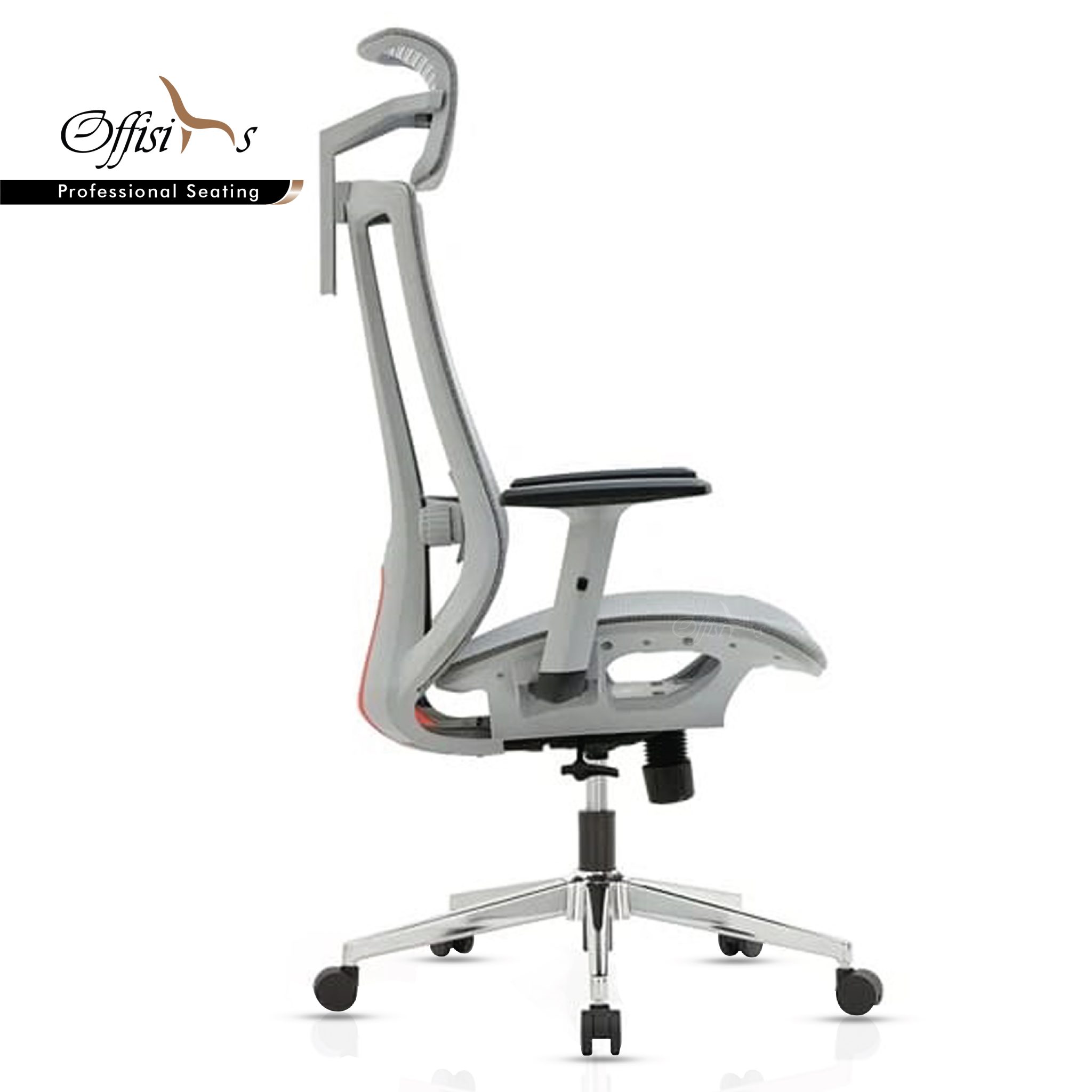 Premium Quality Full Mesh Chair With Multi Lock Adjustment (M-30FM ...