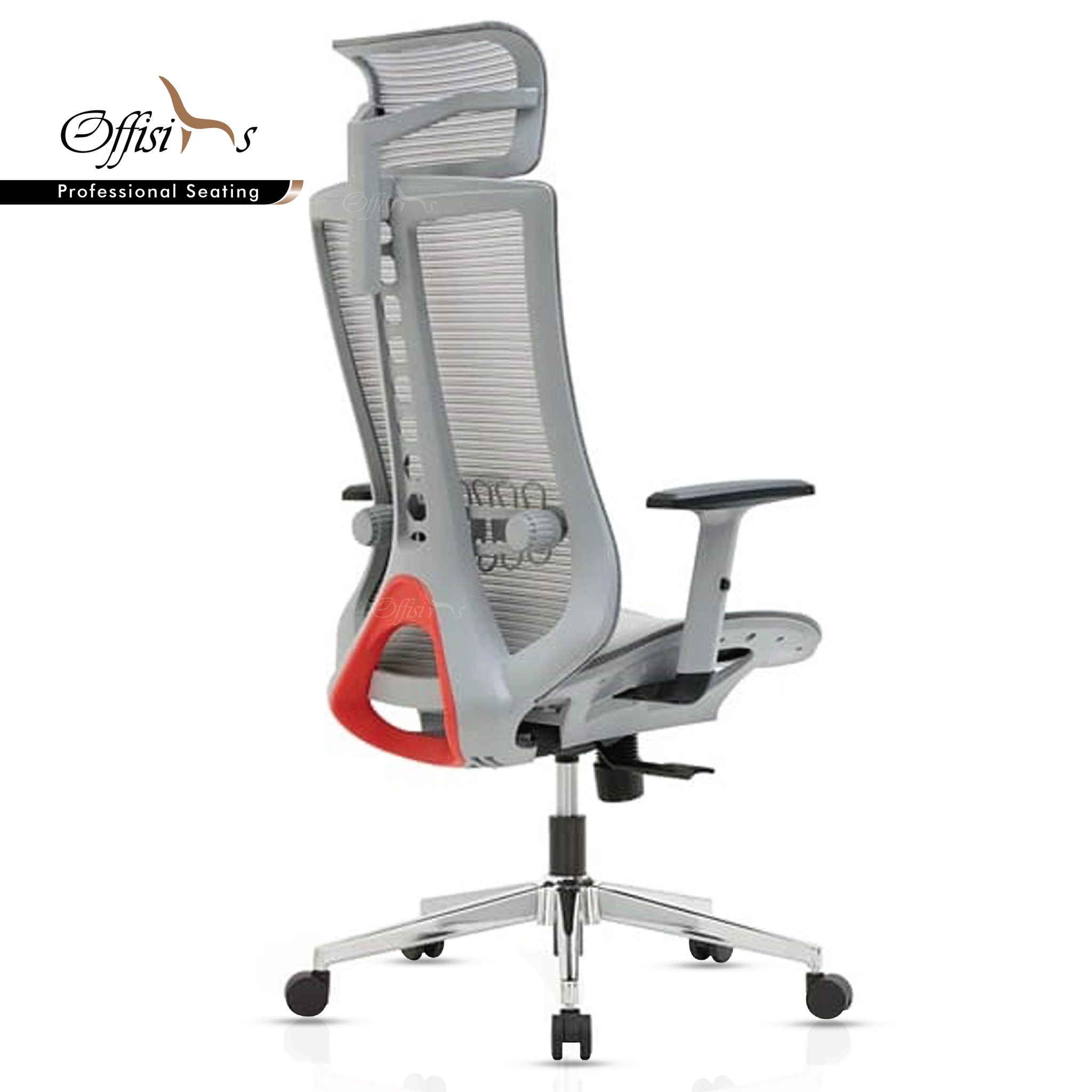 Premium Quality Full Mesh Chair With Multi Lock Adjustment (M-30FM ...